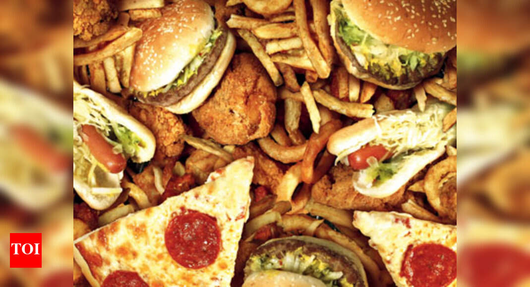 Research confirms alarming side effects of binge eating - Times of India