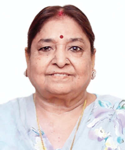 SMT. AMRIT RANI SETHI - Times of India