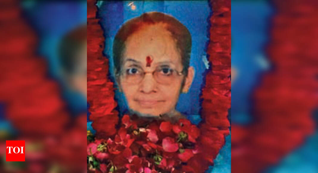 Mrs. Amita Bhatia - Times of India