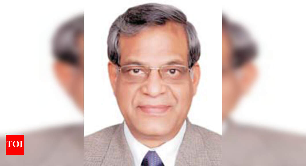 Shri Chandrakant - Times of India