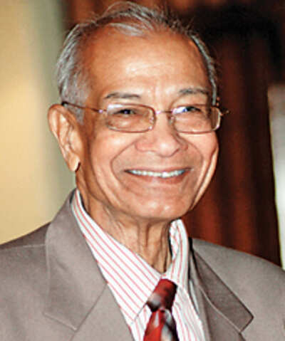 SH. R. J. GOEL - Times of India