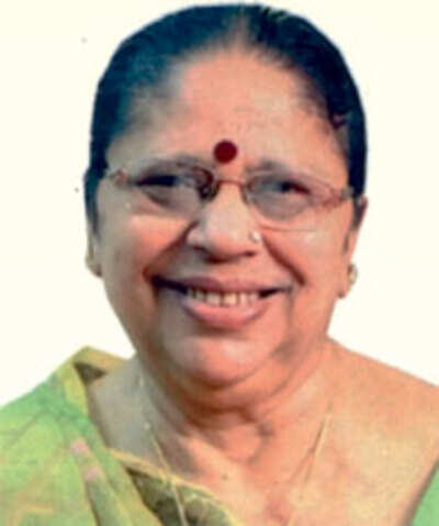 Smt.Jaswantiben Shantilal Doshi - Times of India