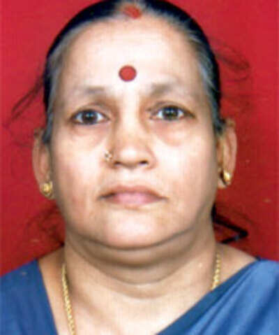 Smt.Jayalaxmi Krishnamurthy Iyer - Times of India