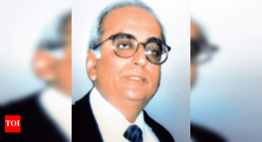 Suresh M. Keswani - Times of India