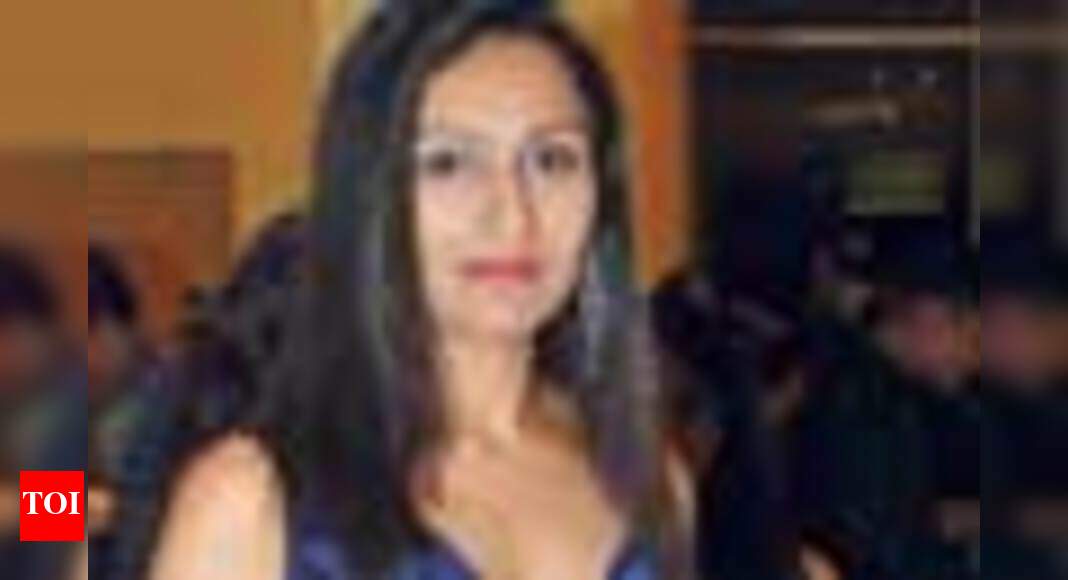 Laila Baker's Bangalore do | Events Movie News - Times of India