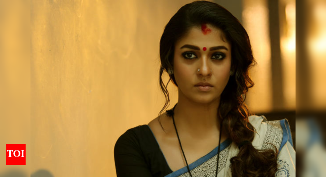 Nayan's next gets Kamal film's title | Tamil Movie News - Times of India