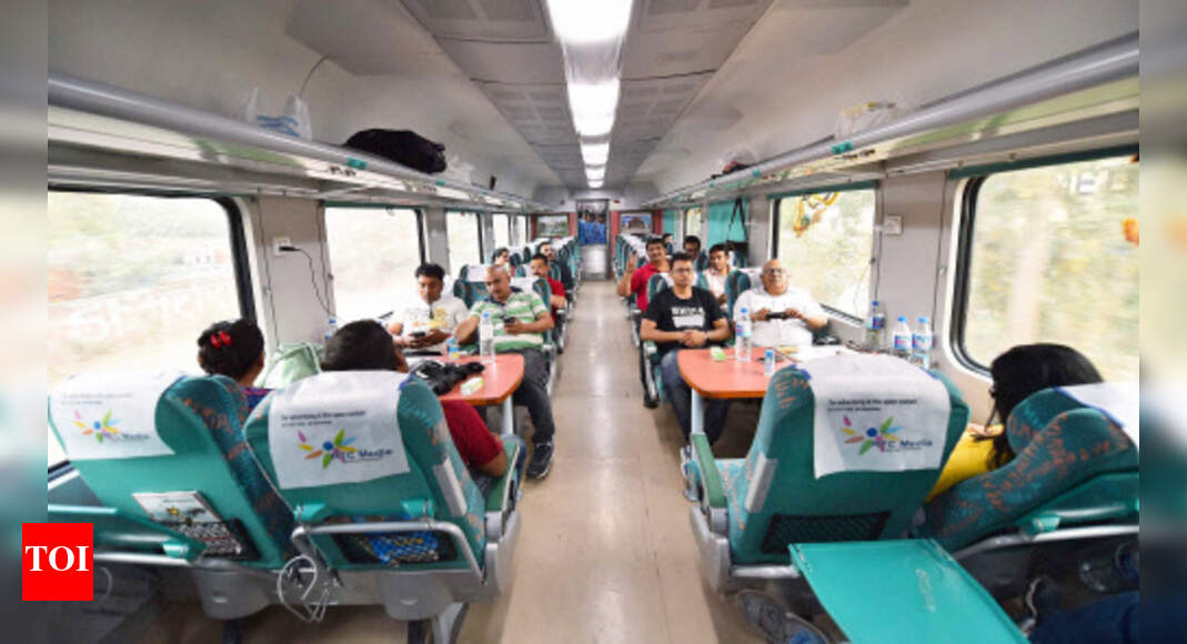 Inspired by Gatiman Express, UPSRTC to launch its own set of quick ...