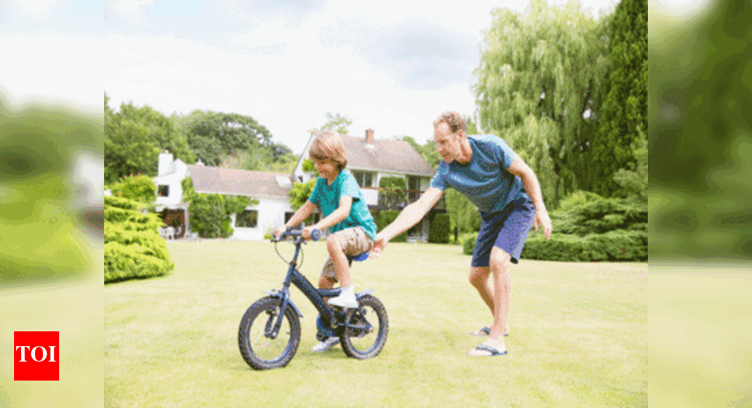5 Health benefits of playing outside - Times of India