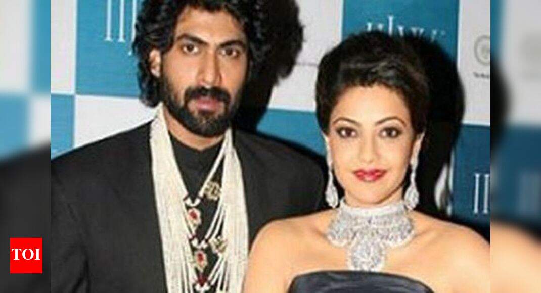 Rana and Kajal to team up for the first time? | Telugu Movie News - The ...