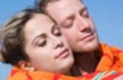 The secret to a happy married life - Times of India