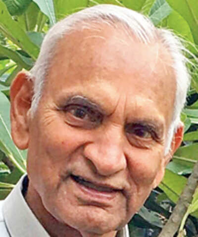 shyam g. gupta - Times of India