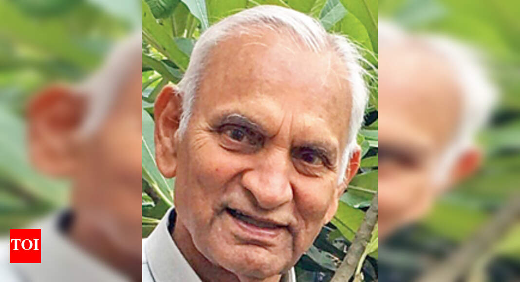 shyam g. gupta - Times of India