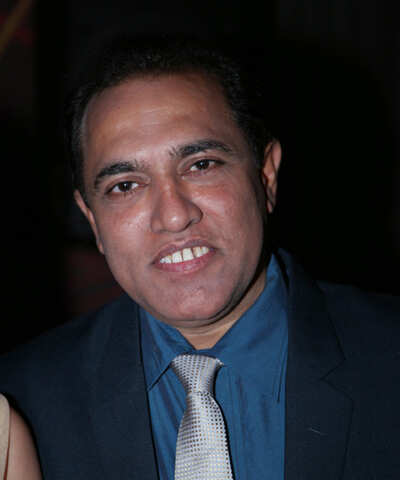 Harish Naraindas Makhijani - Times of India