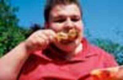 Junk food diet can give you depression - Times of India