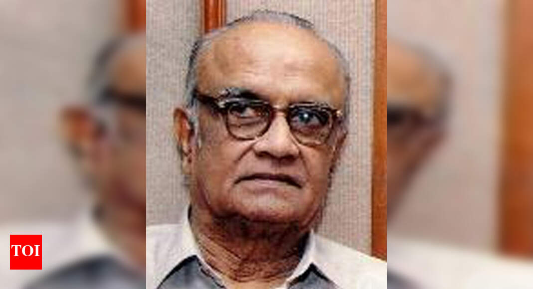 Shri. R R Rao - The Times of India