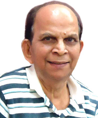 P. P. NANU - Times of India