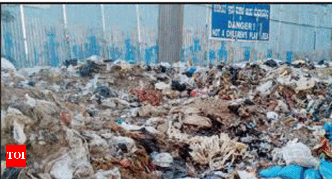 BBMP picks 4 quarries to dump waste but residents not on board ...