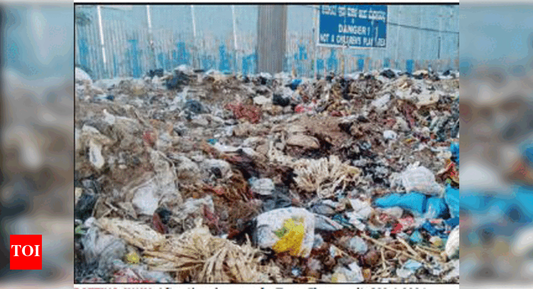 BBMP picks 4 quarries to dump waste but residents not on board ...