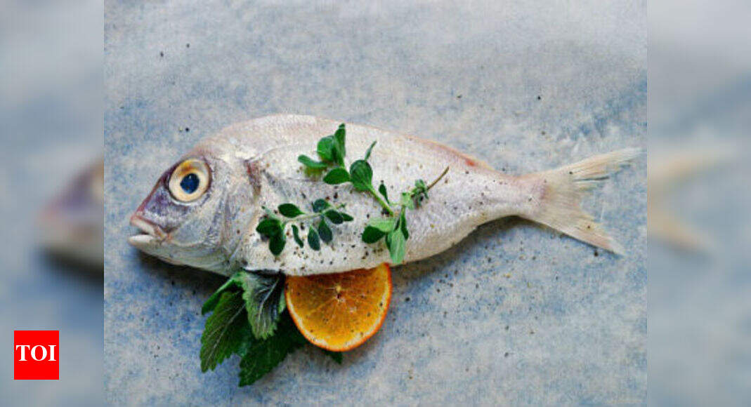 Toxins in fish harm our body's defence - Times of India
