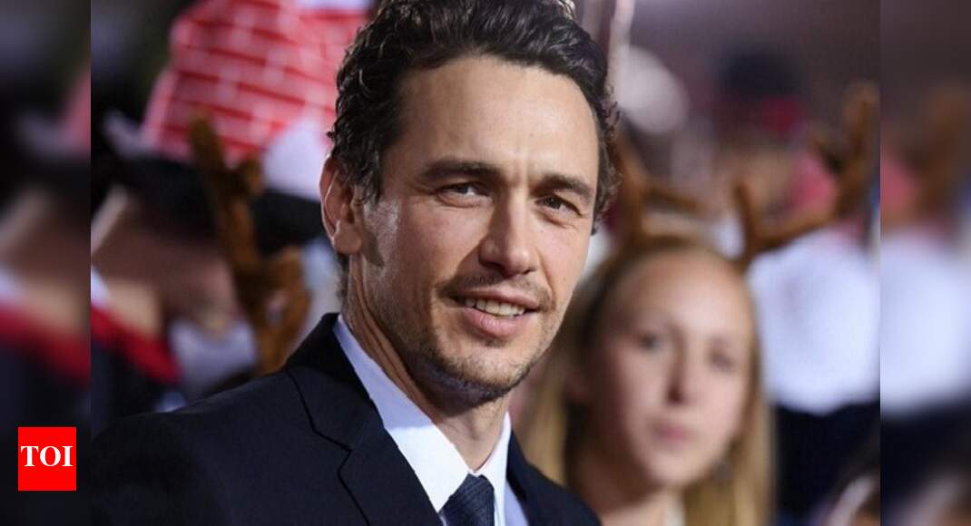 James Franco: Felt trapped by acting at one point of time | English ...