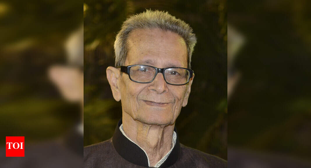 Rajendra (Rajan) Vasant Paralkar - Times of India