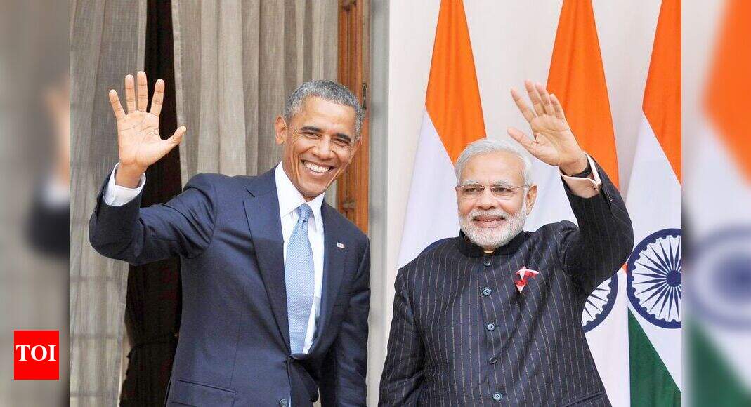 PM Narendra Modi returns to US for fourth trip — this time on state ...