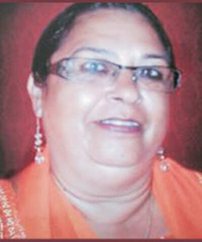 Mrs.Maureen Gabriel - Times of India