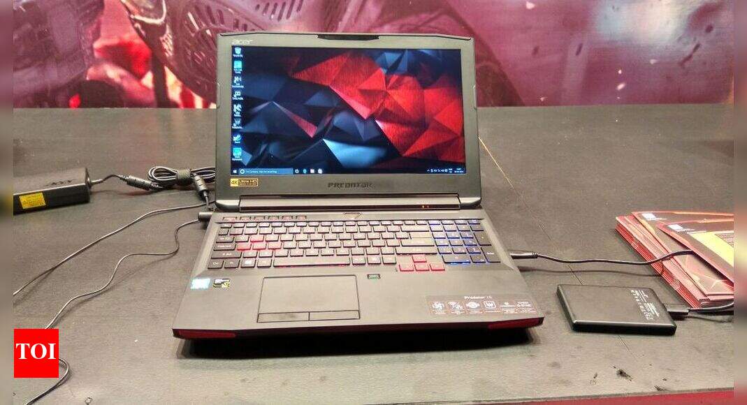 Acer launches Predator gaming series in India - Times of India