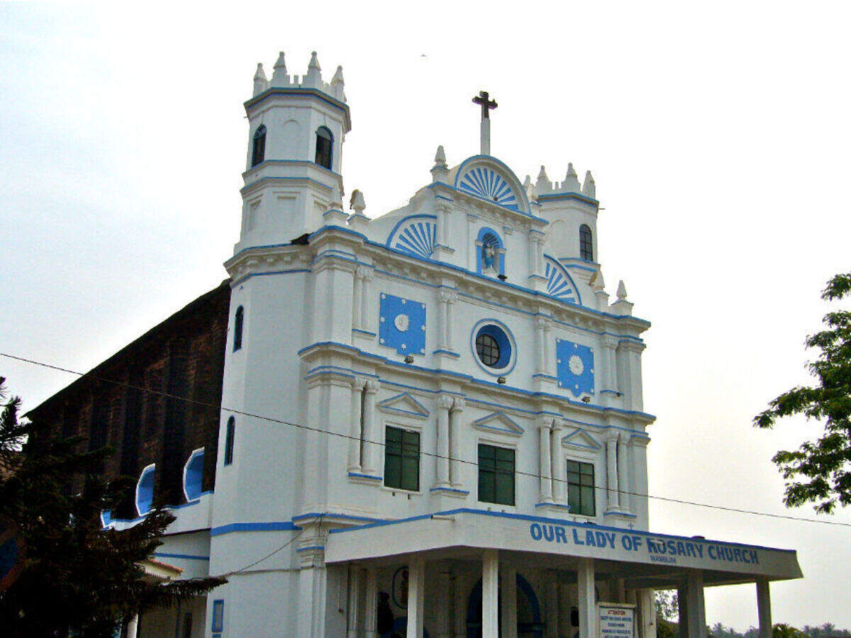 History of Margo | Margao, The Cultural Capital of Goa | TimesTravel