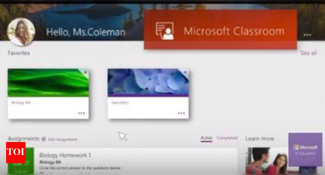 Microsoft Minecraft Education edition beta will be available for ...