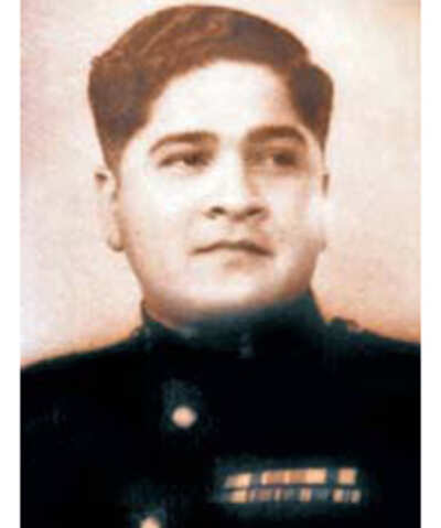 BRIG. M. S. CHATTERJEE - Times of India