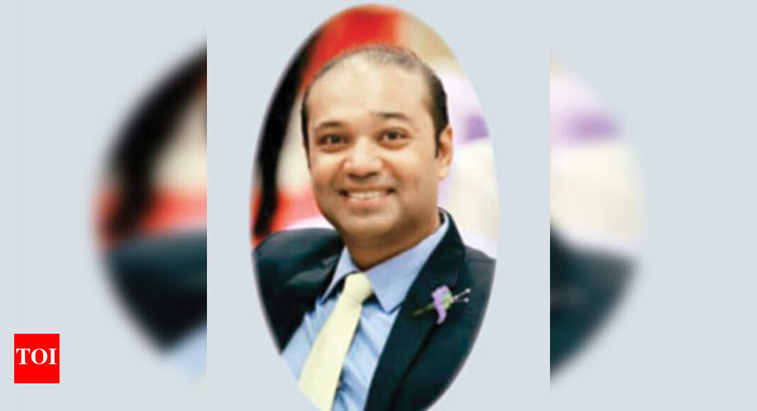 DOMNIC PINHEIRO - Times of India