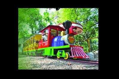 Phulrani continues to chug its way into Puneites’ hearts | Pune News ...