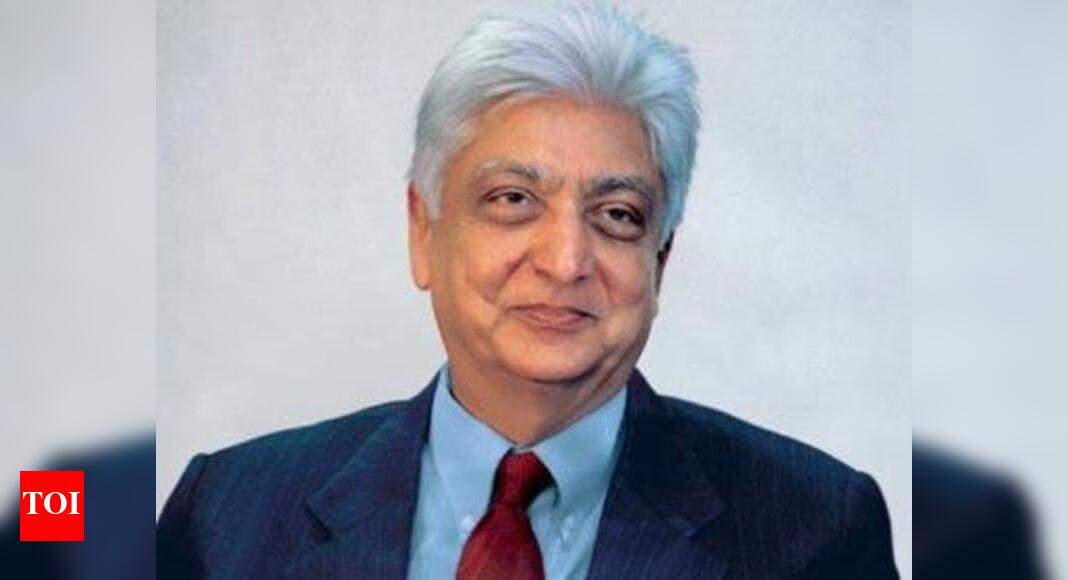 Premji family to participate in share buyback - Times of India