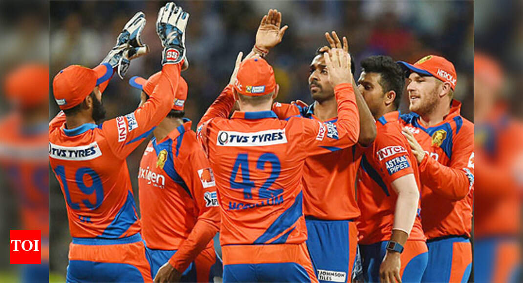 IPL 9: Gujarat Lions look to continue winning streak against Sunrisers ...