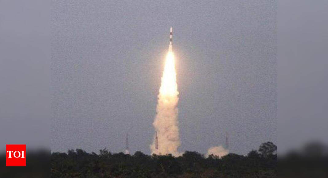 Private US firms oppose ISRO launching US satellites - Times of India