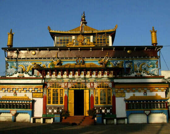 Yiga Choling Gompa - Darjeeling: Get the Detail of Yiga Choling Gompa ...