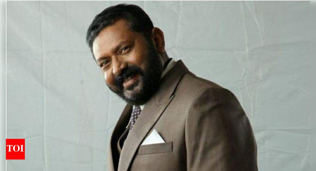 Lal on Comedy Super Nite - Times of India