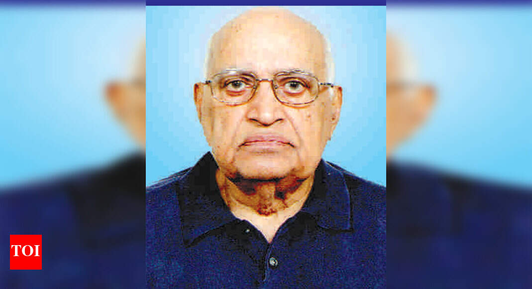 Mr. Hari Nath Vohra - Times of India
