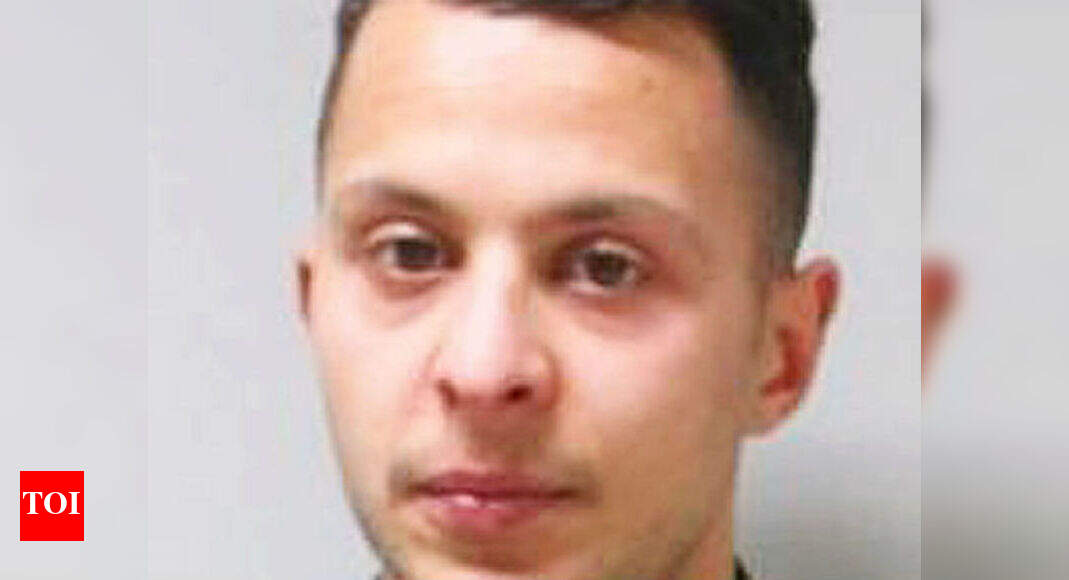 Paris Suspect Abdeslam Charged Over Brussels Shootout Times Of India