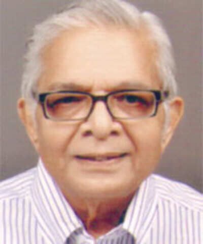Mr Indrajit K Shah - Times of India