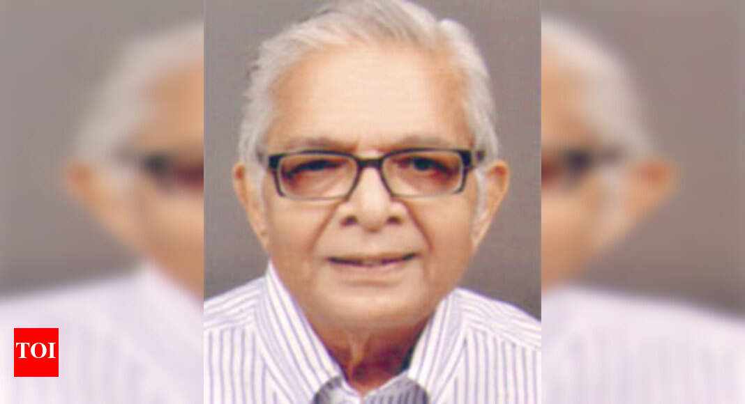 Mr Indrajit K Shah - Times of India