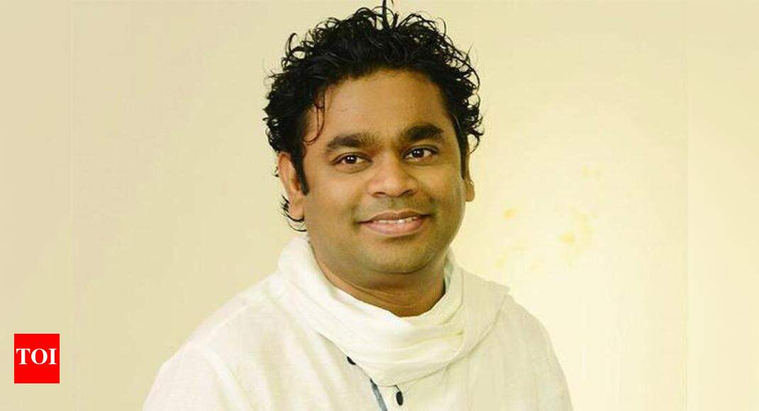 Rahman completes two songs for GV | Tamil Movie News - Times of India