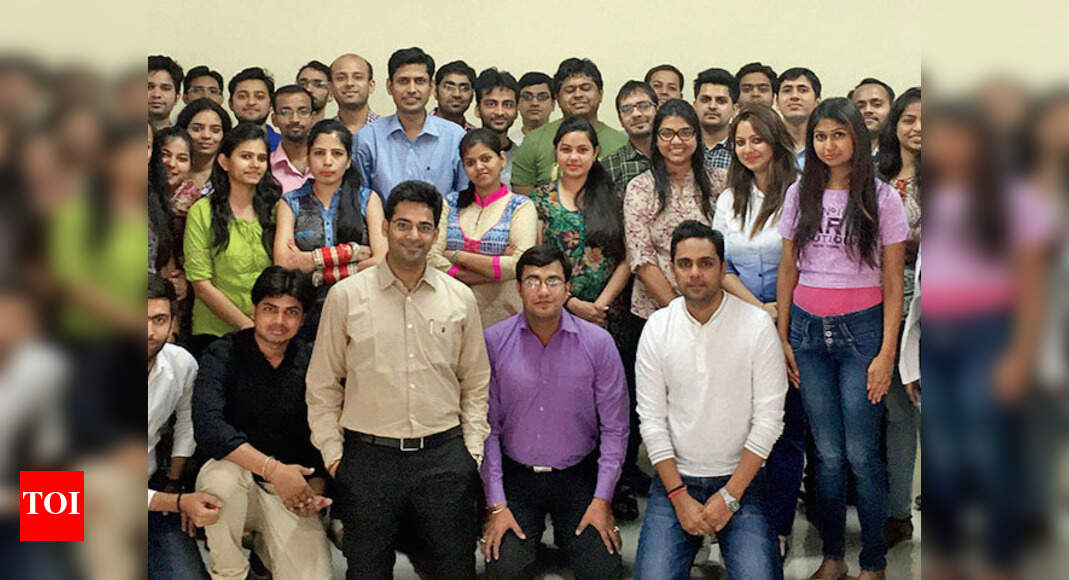 Meet Moglix, an online marketplace for businesses - Times of India