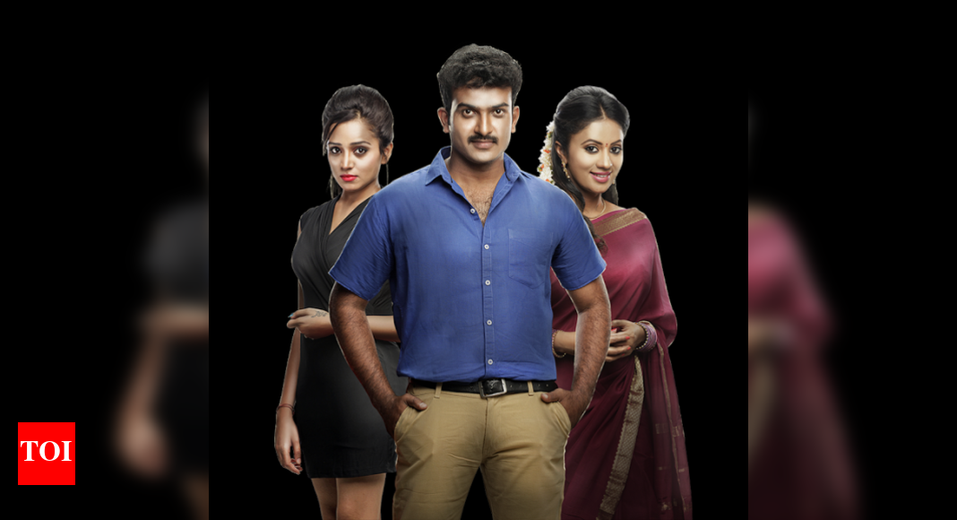 Watch Jeevana Chaitra from Monday - Times of India