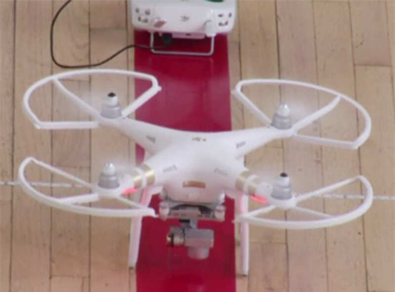 Mind-controlled drones race to the future | Gadgets Now