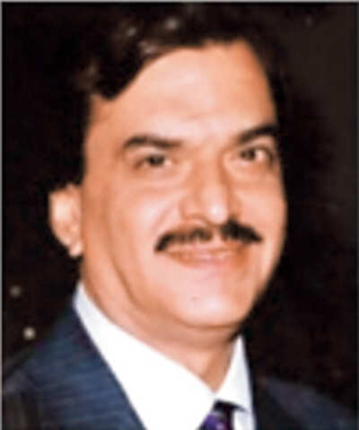 PARVESH KR. SURI - Times of India