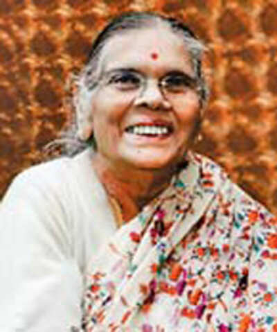 Mrs. Vinod Puri - Times of India