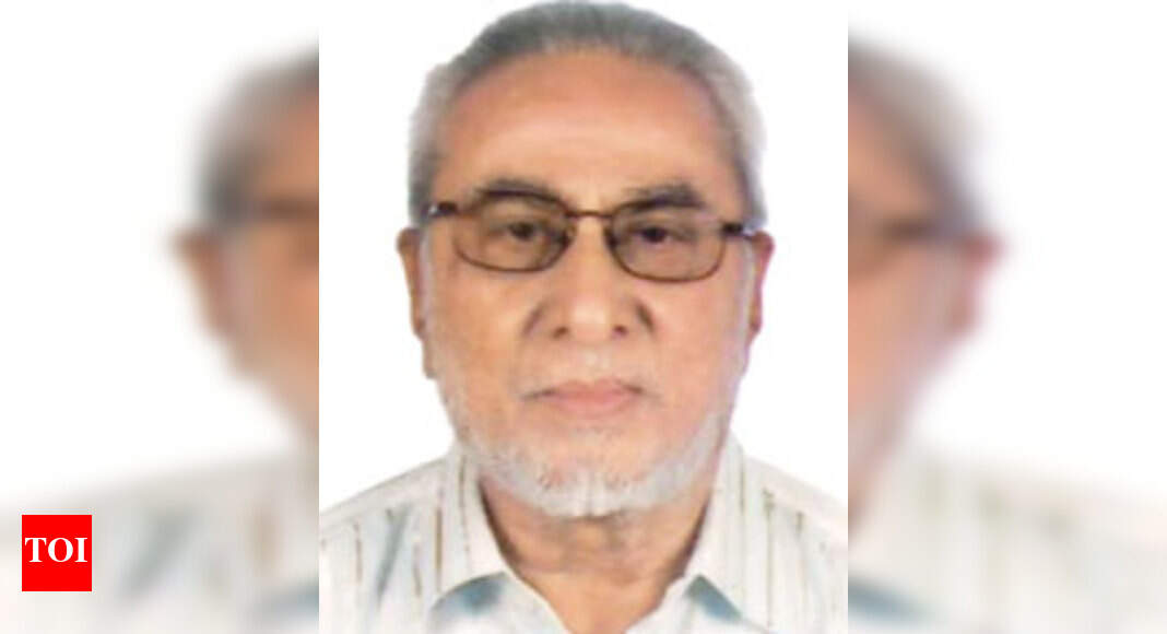 Saifuddin Badruddin Sakarwala - The Times of India