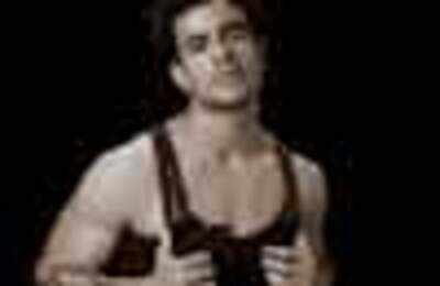 Gautam Rode is in love - Times of India